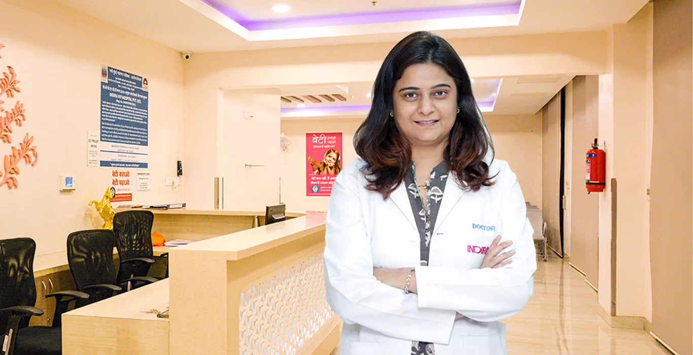 Dr. Archana Singh: IVF Specialist in Jodhpur, Rajasthan | Indira IVF